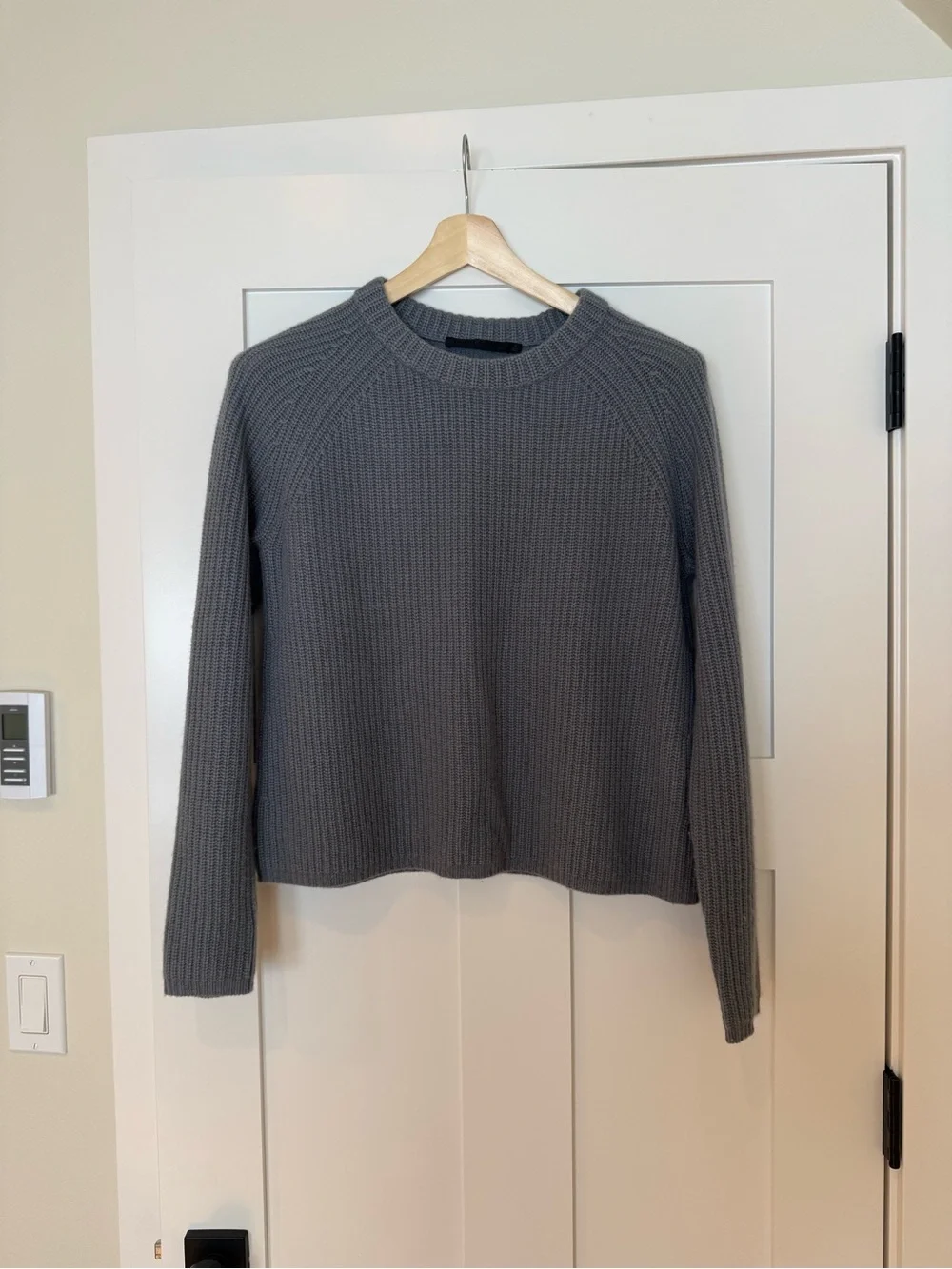 Jenni Kayne | Sweaters | Jenni Kayne Cashmere Fisherman Sweater | Poshmark